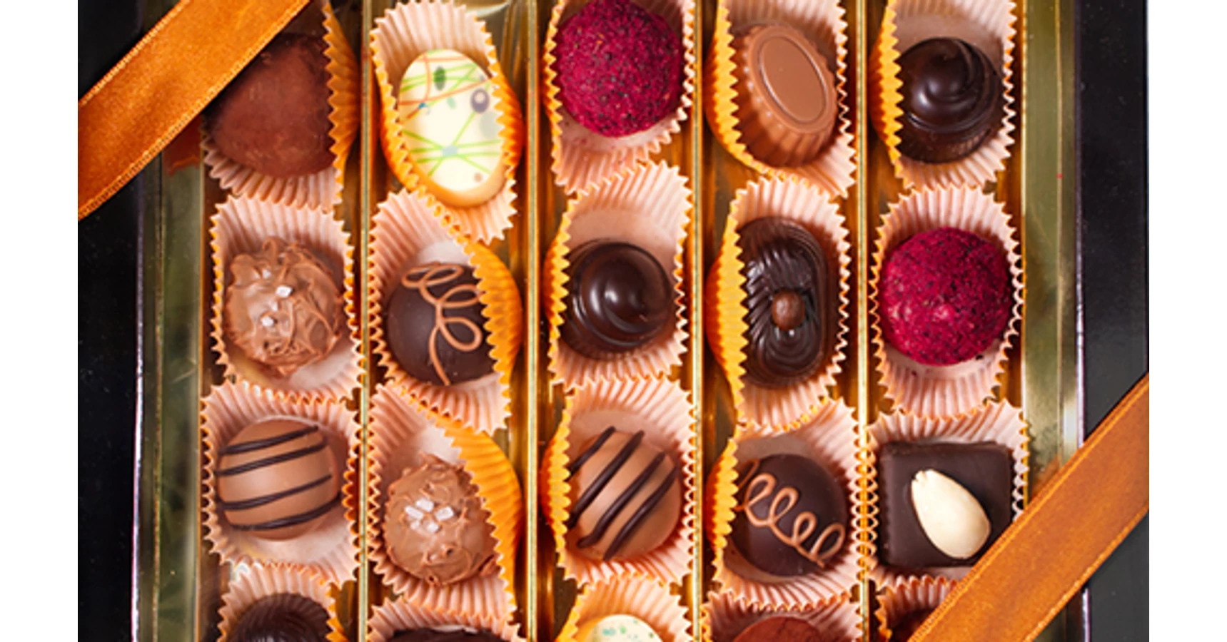 Csöppnyi csodák: bonbon készítő tanfolyam 3 fő részére - TE Napod webshop