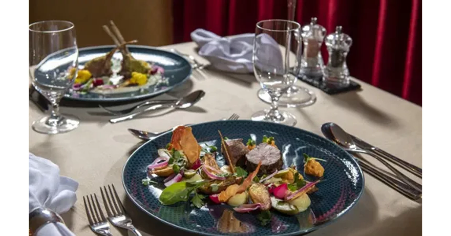 3 fogásos gourmet vacsora kettesben az Erla Villa éttermében - TE Napod ...