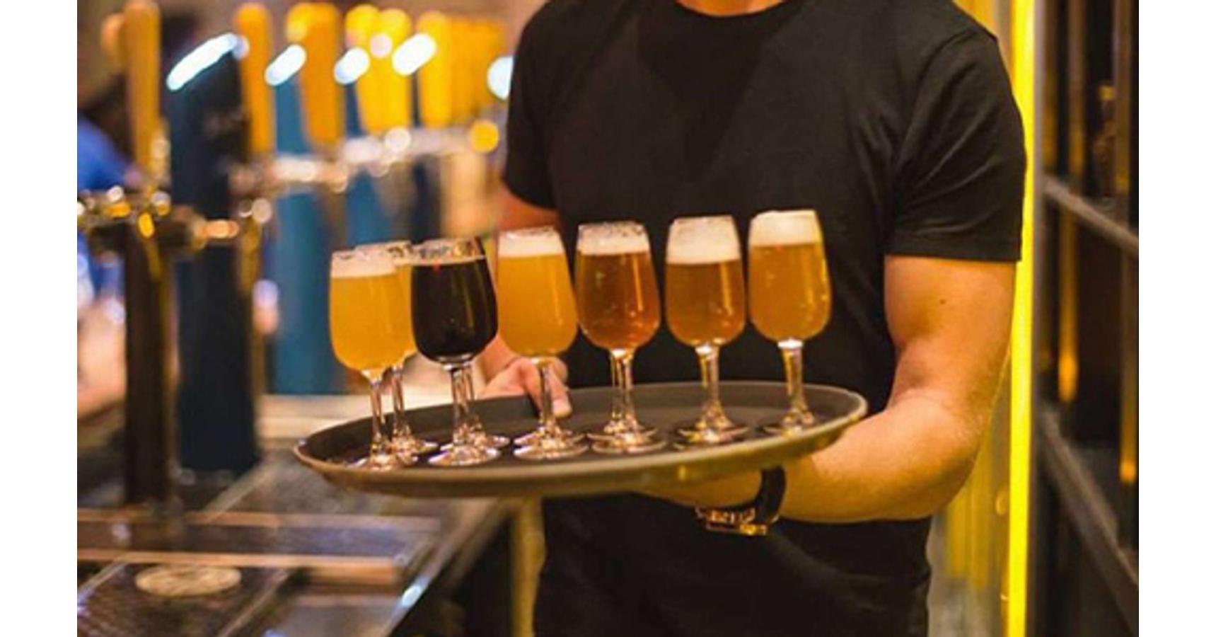 50 perces sörfőzdetúra 4x2 dl csapolt sör kóstolással - TE Napod webshop