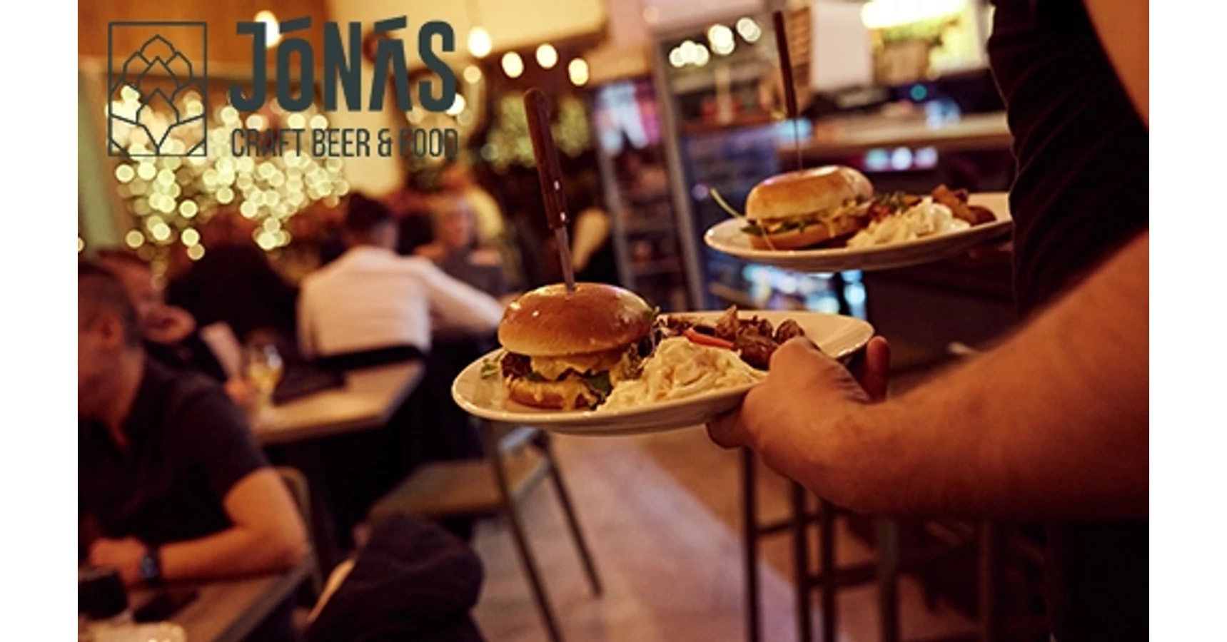 Páros Jónás Craft Beer & Food menü sörrel vagy limonádéval - TE Napod ...