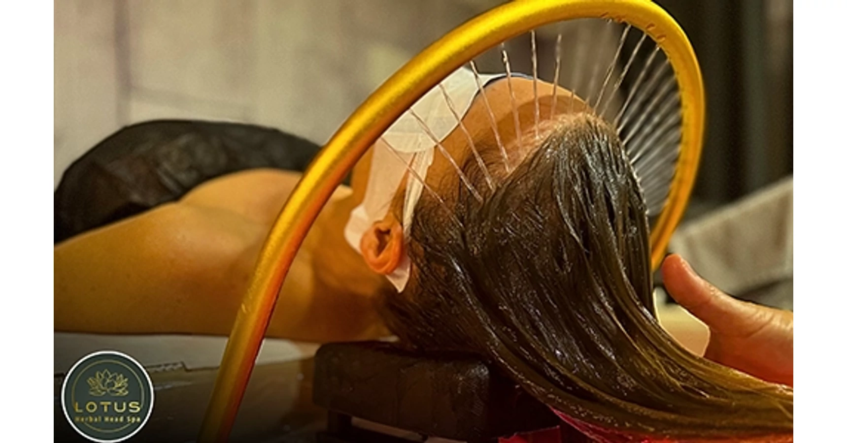 30 perces Express Head SPA kezelés - Lotus Herbal Head Spa - 7626 Pécs ...