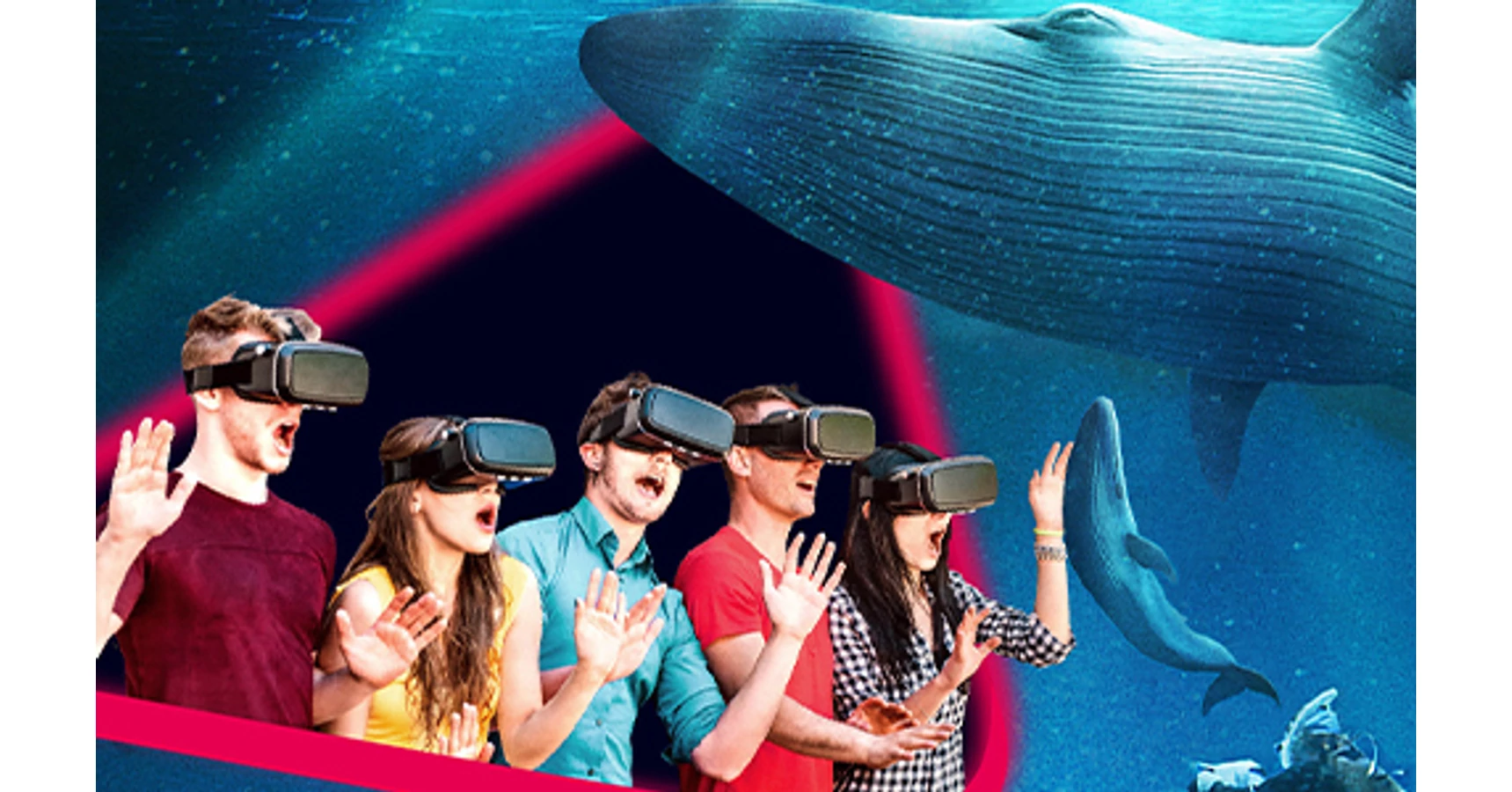 Prémium VR élmény 4 fő részére a PlayVR Virtuális Valóság Élményközpontban - TE Napod webshop