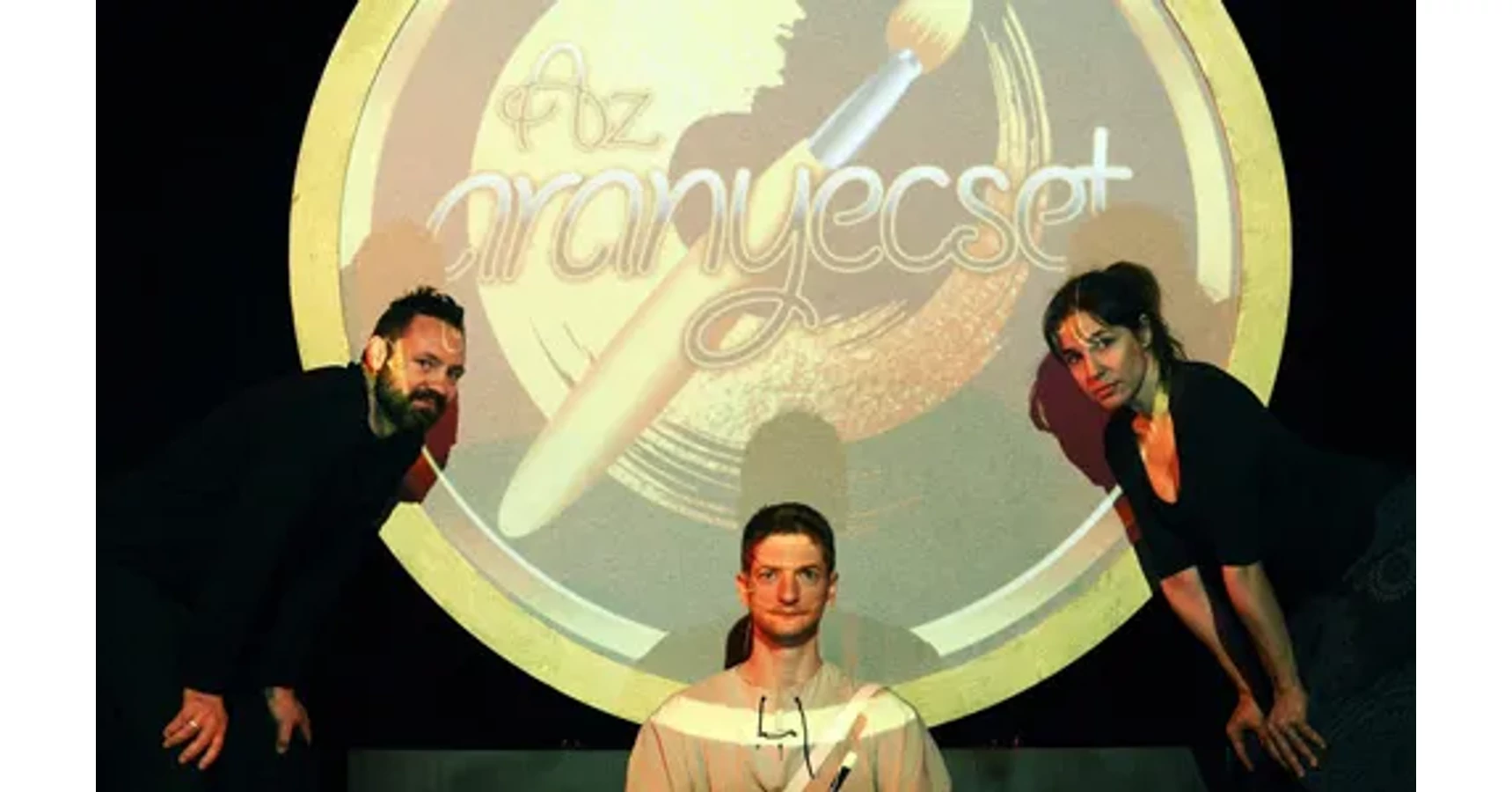 Nemes Nagy Ágnes: Az aranyecset a 6SZÍN-ben belépőjegy 4 fő részére ...